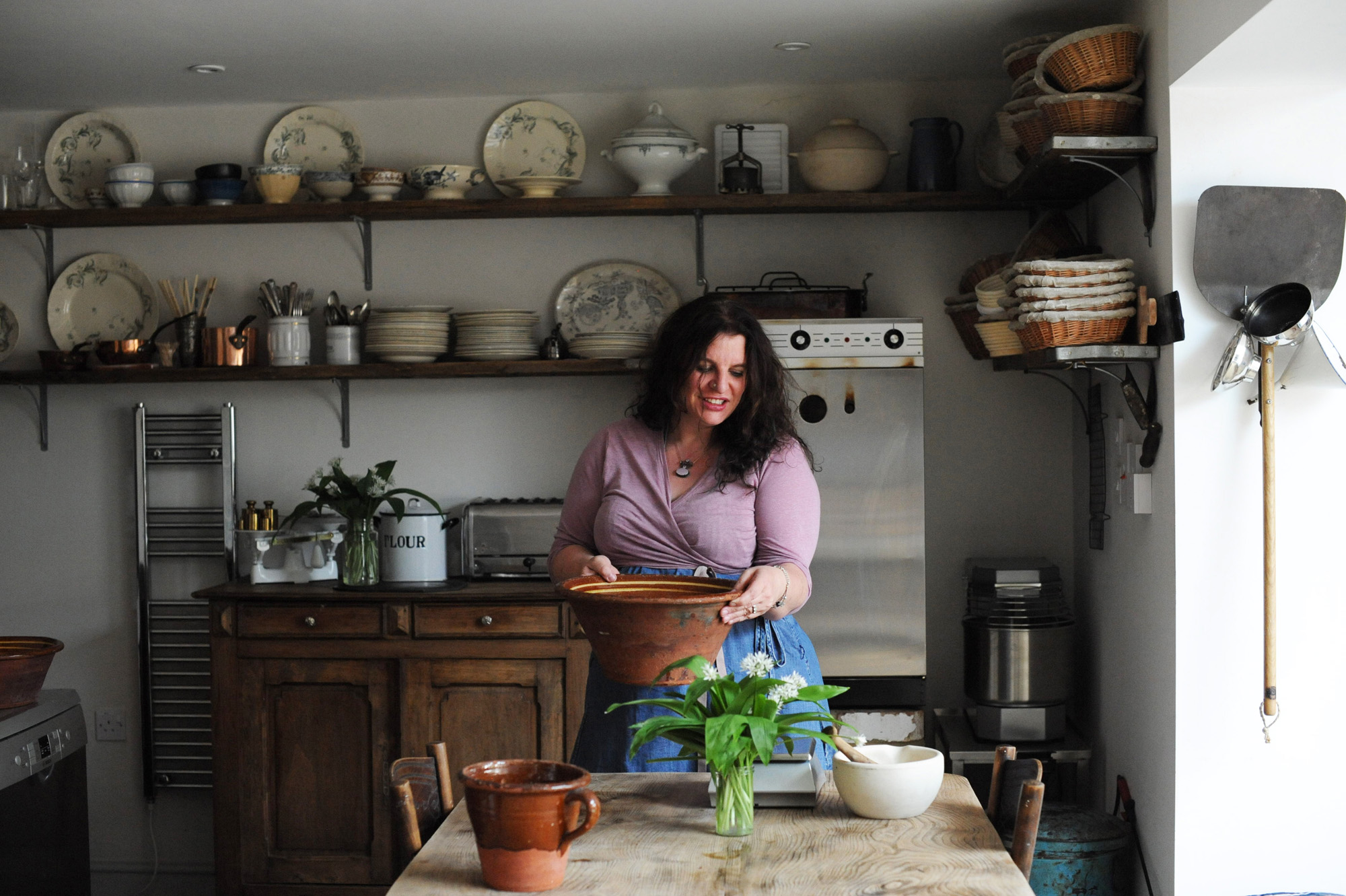 Extraction rate - Sourdough Glossary