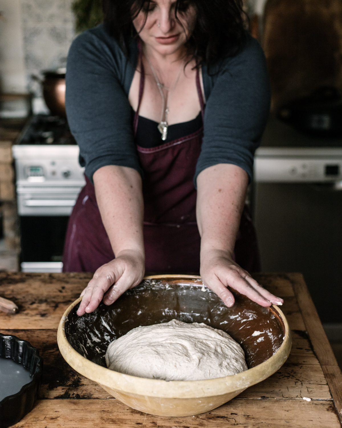 Baker, Vanessa Kimbell | The Sourdough School