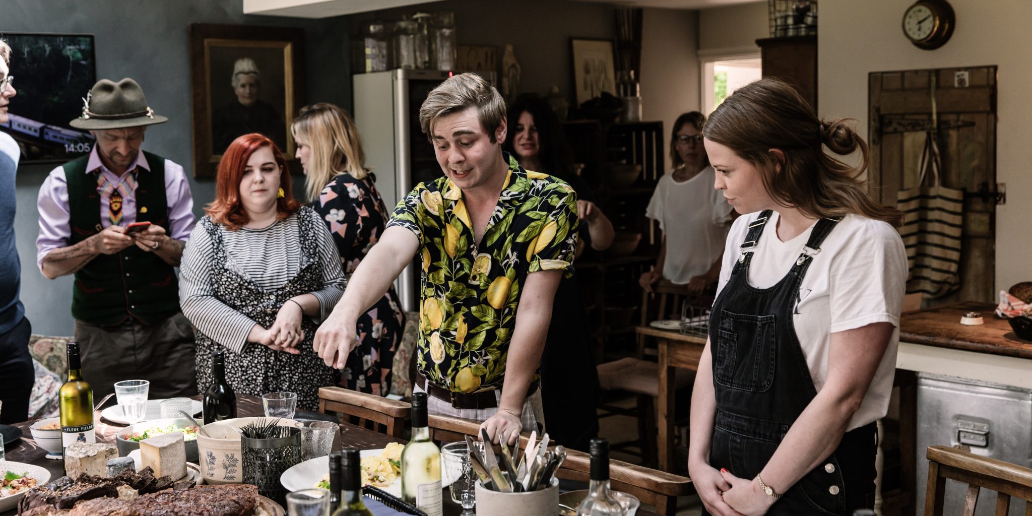 Ryan Riley of Life Kitchen - Sourdough for Health