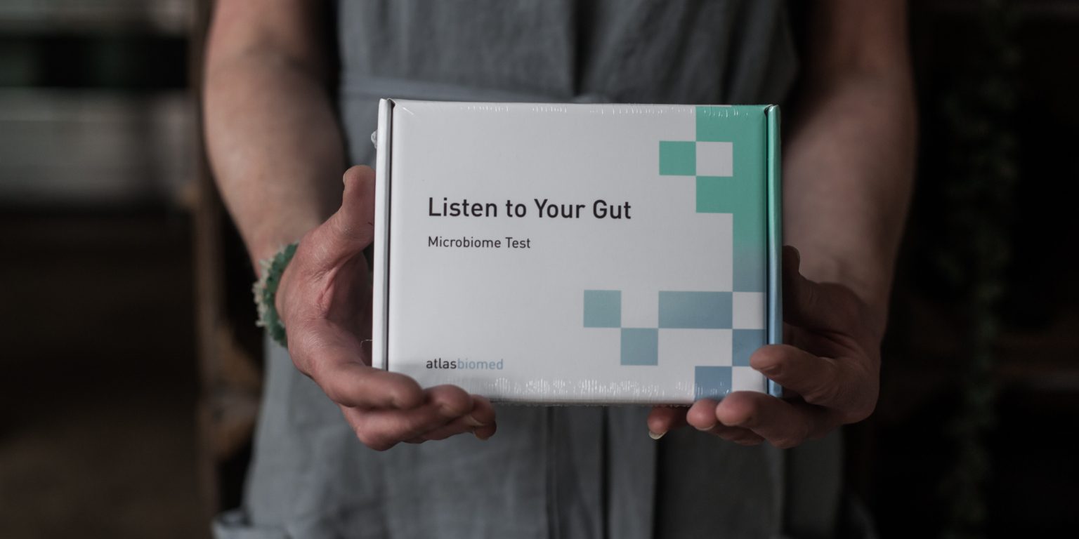 Atlas Biomed Gut Microbiome Test - Sourdough - transform your bread ...
