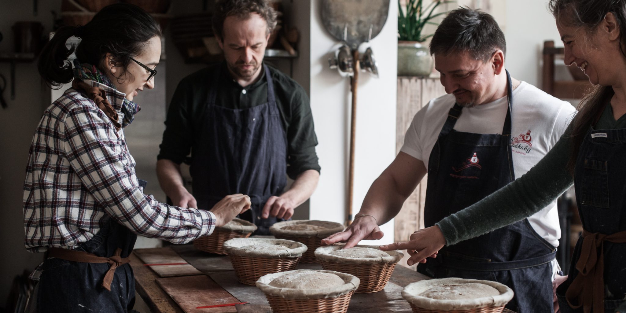 UK Sourdough bread making classes and courses