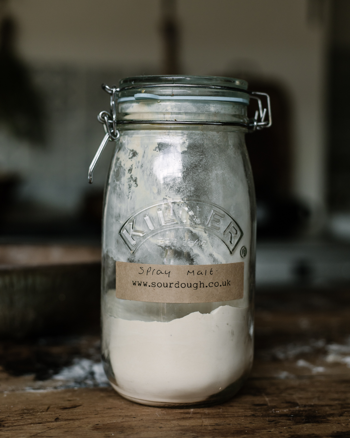 Malt - Sourdough Glossary